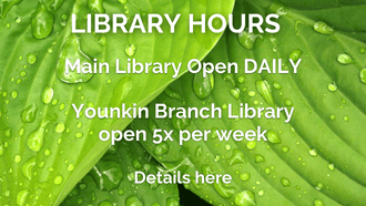 Home | Pickaway County Library