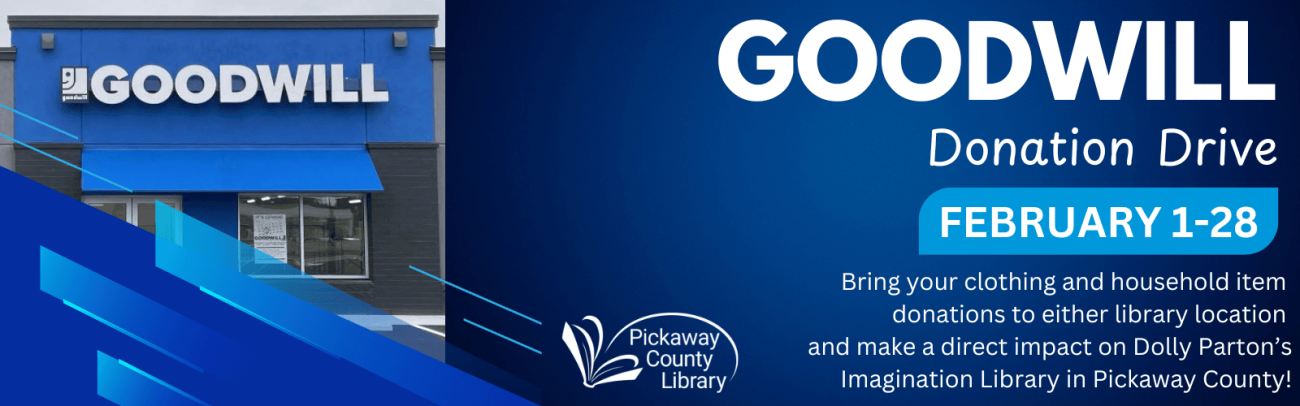 Home Page | Pickaway County Library