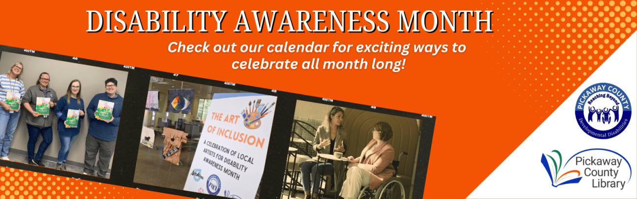 Home Page | Pickaway County Library