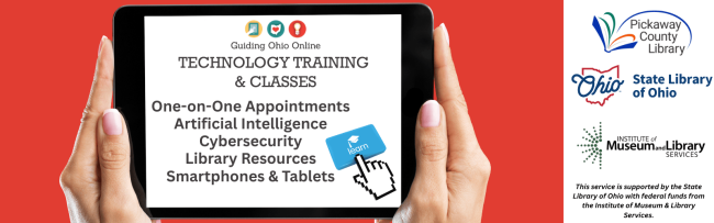 Home Page | Pickaway County Library