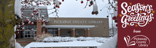 Home Page | Pickaway County Library